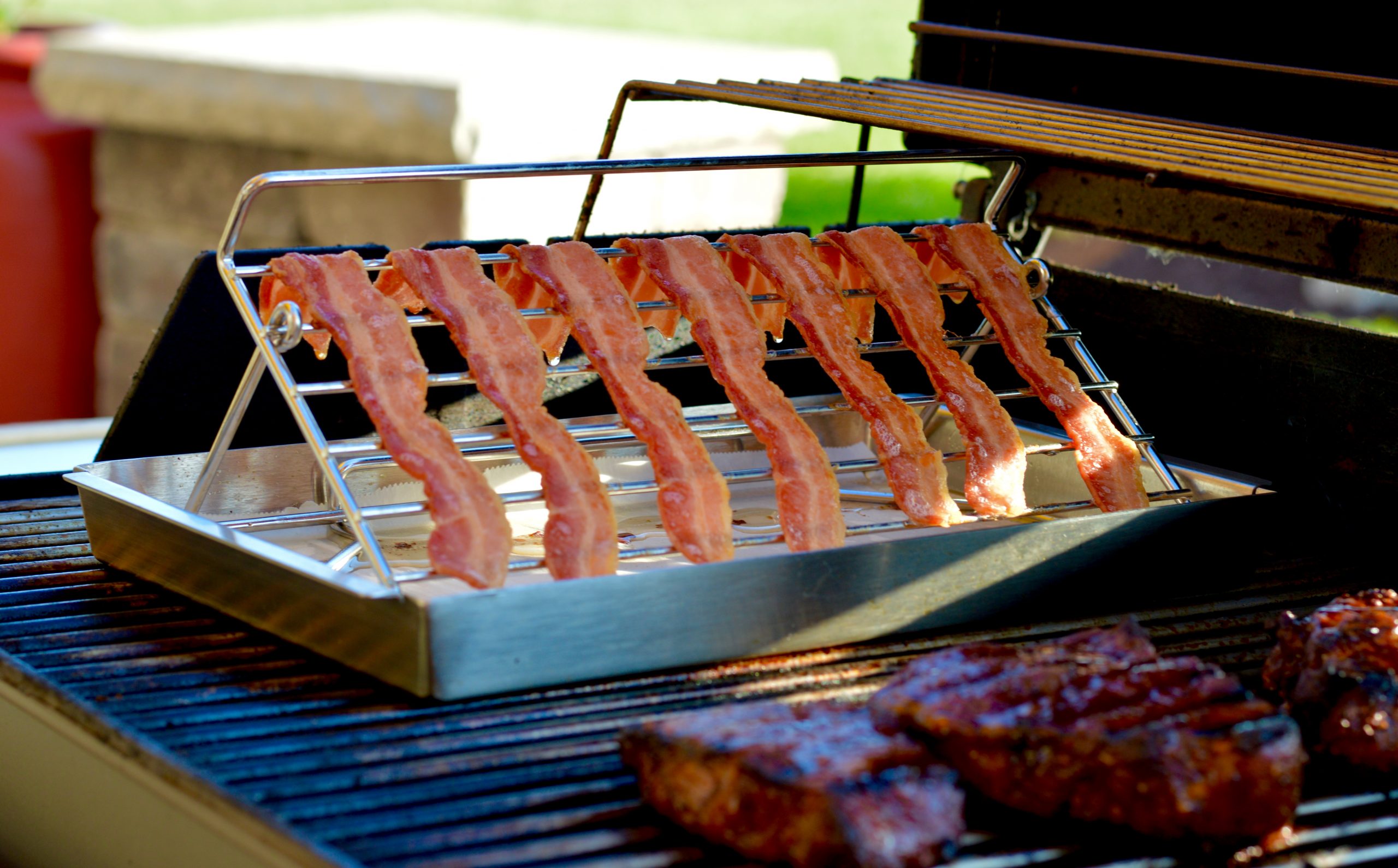 Home BaKrisp Bacon Oven Racks Home BaKrisp Bacon Oven Racks